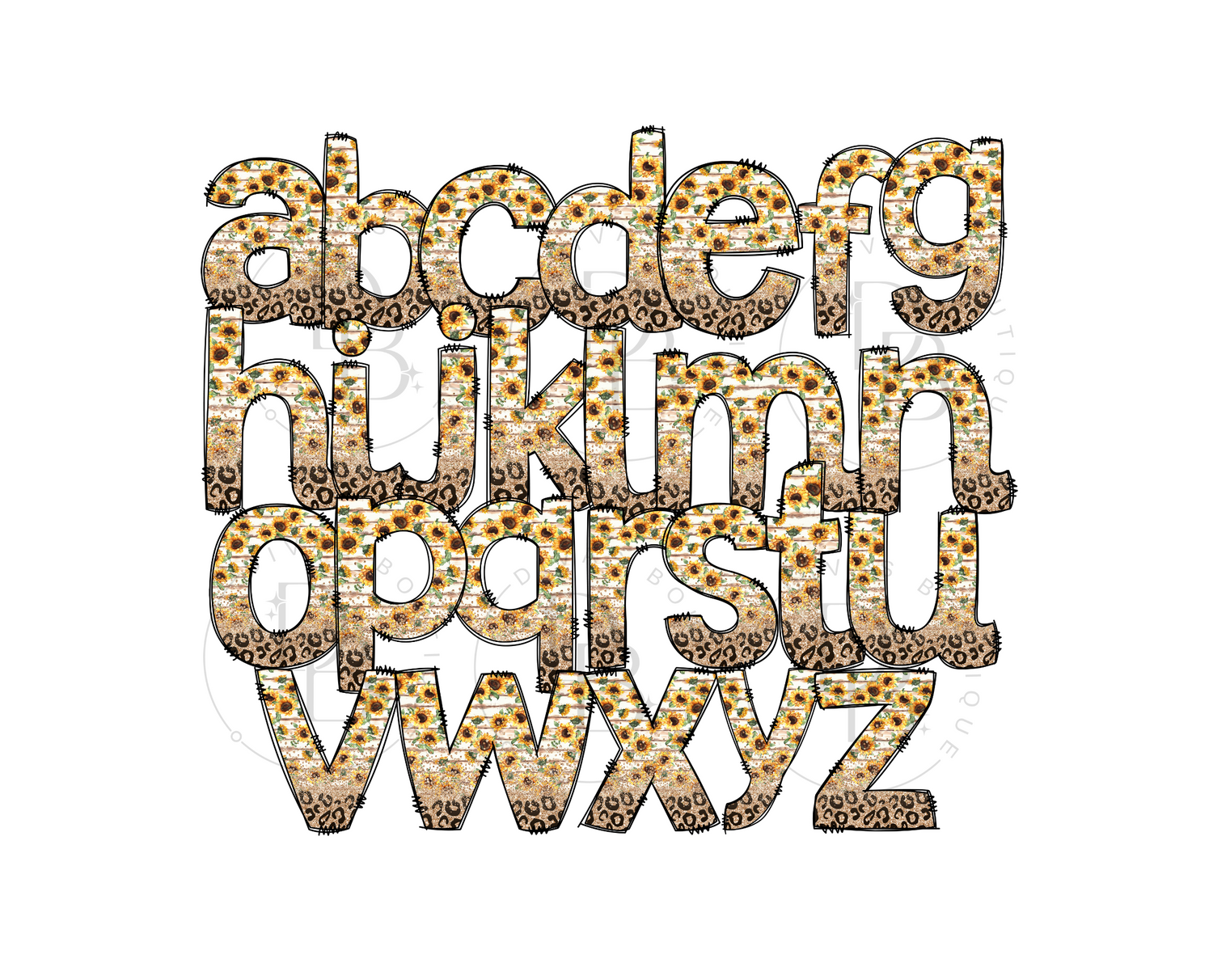 Girasol | Diseño y Letras Tumbler – Mikarte Creations